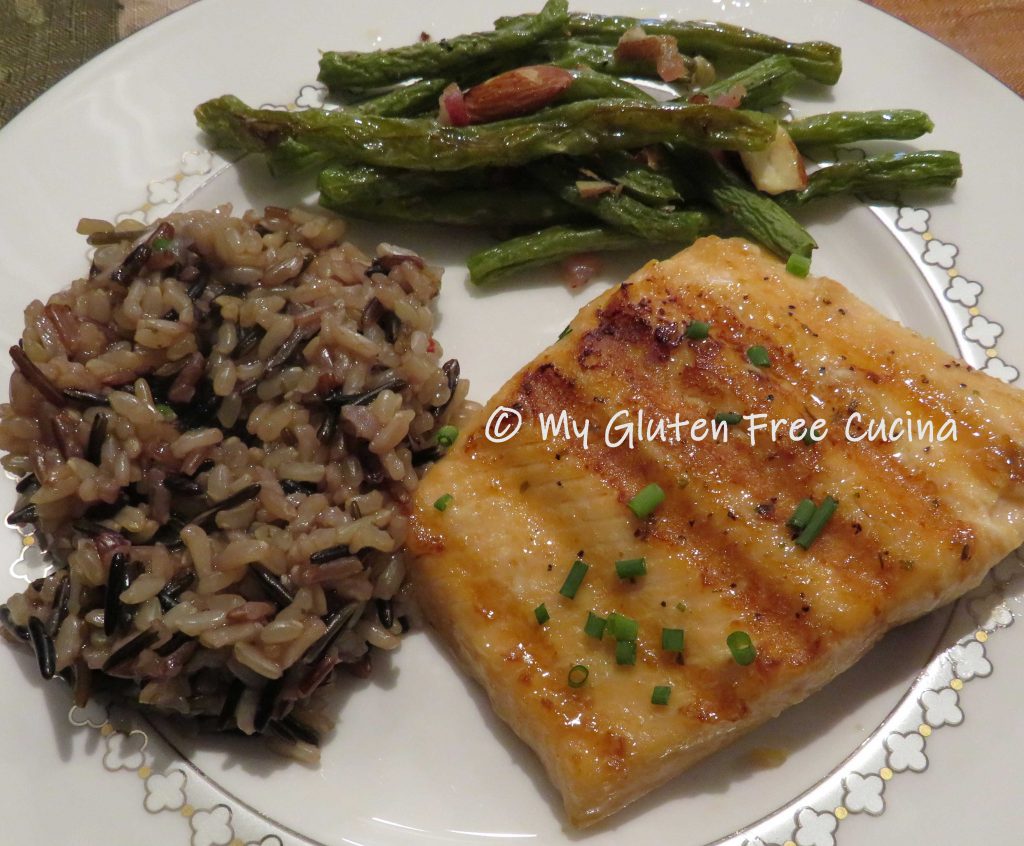 Pan Grilled Arctic Char – My Gluten Free Cucina
